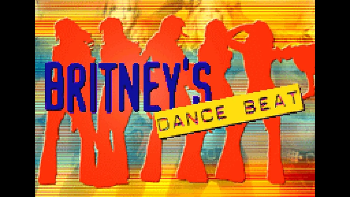 ...Baby One More Time - Britney's Dance Beat (GBA) | SiIvaGunner Wiki ...