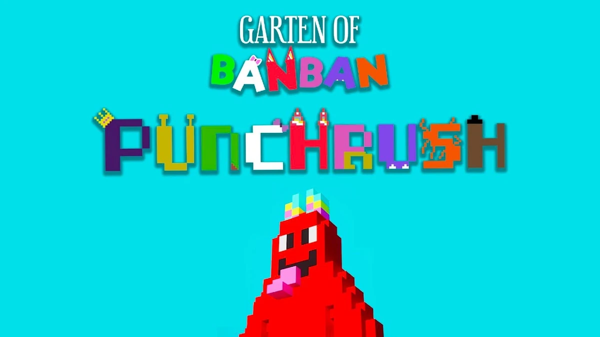 Rush of a Punch - Garten of Banban: Punchrush | SiIvaGunner Wiki | Fandom