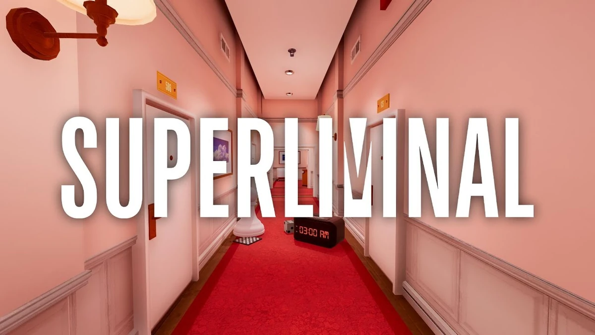 Category:Superliminal | SiIvaGunner Wiki | Fandom