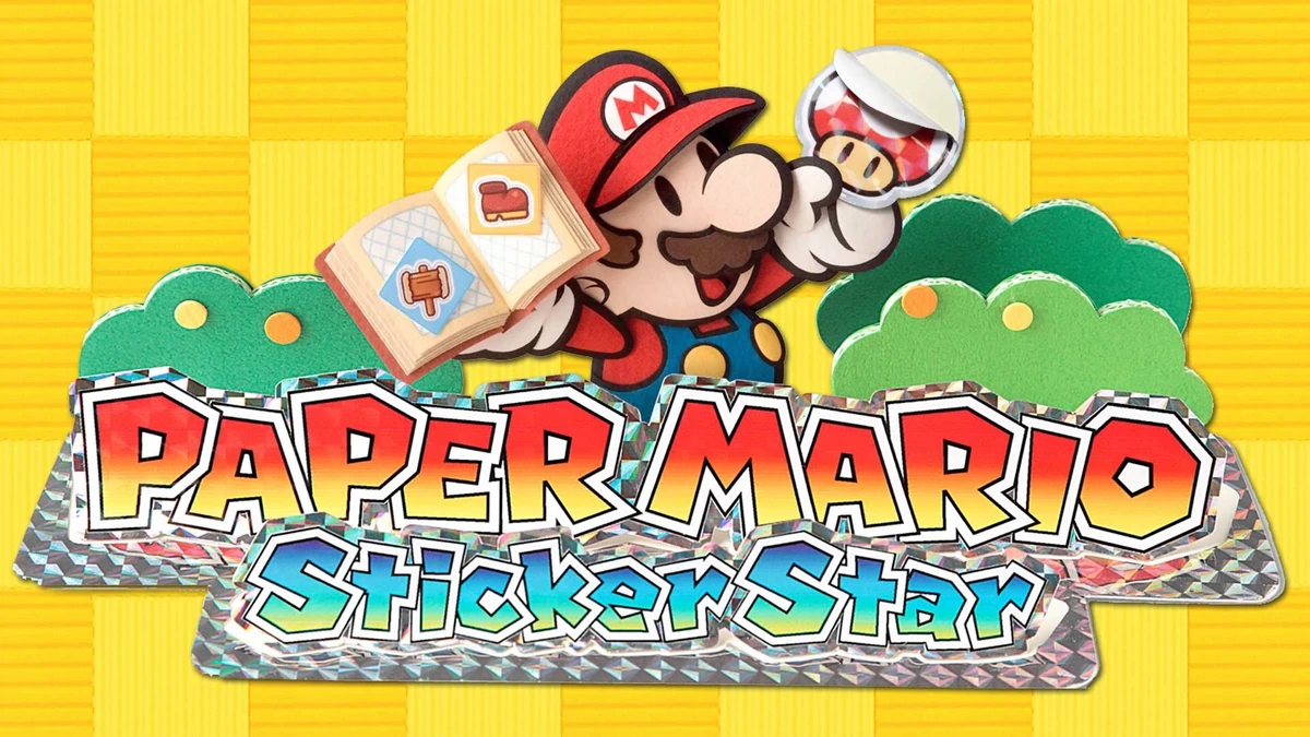 Megasparkle Goomba - Paper Mario: Sticker Star | SiIvaGunner Wiki | Fandom