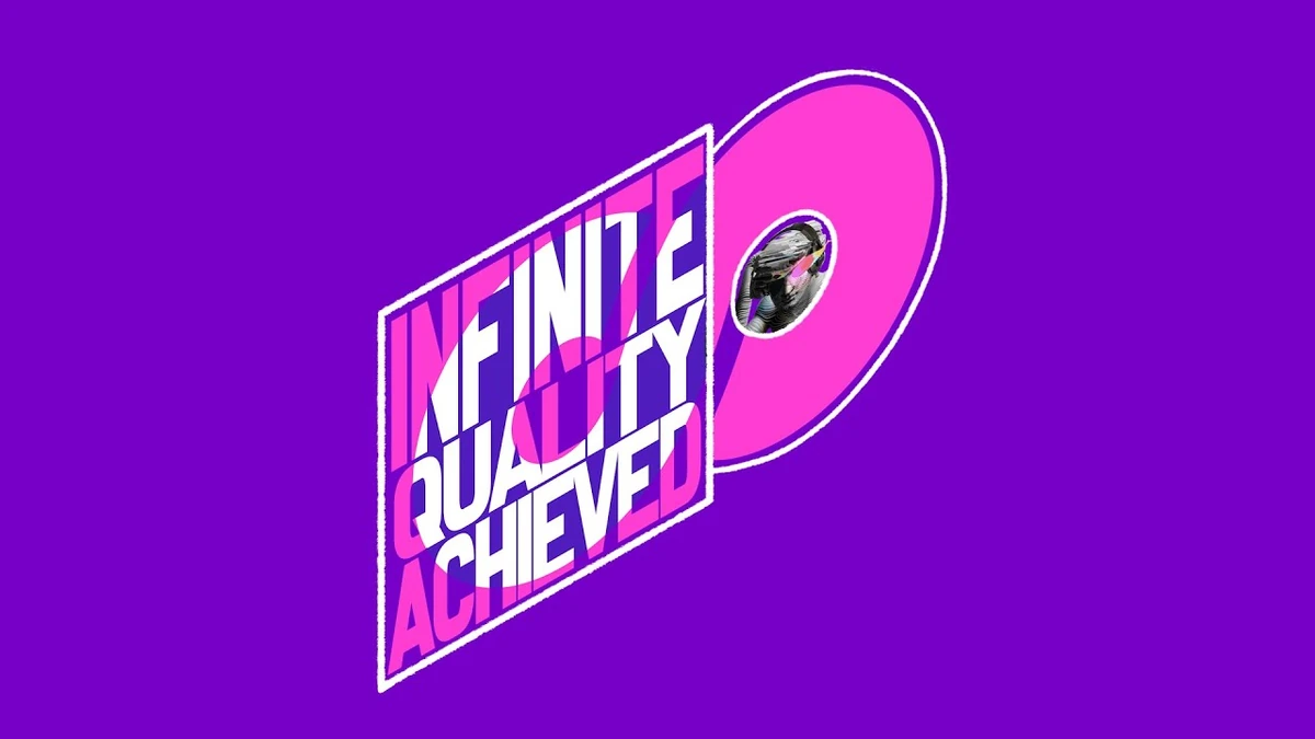 INFINITE QUALITY ACHIEVED | SiIvaGunner Wiki | Fandom