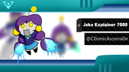 The Joke-Explainer™ 7000 | SiIvaGunner Wiki | Fandom