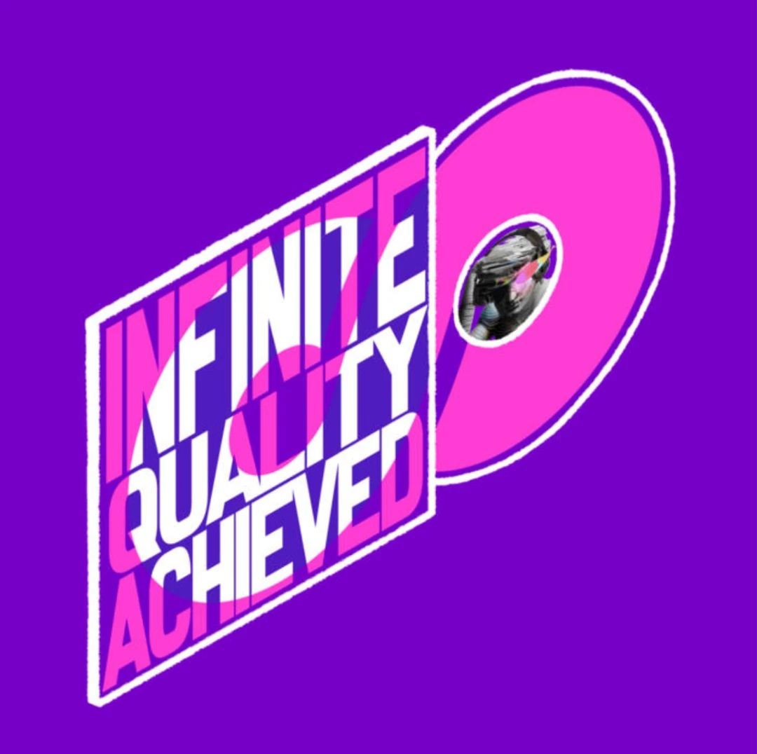 INFINITE QUALITY ACHIEVED (album) | SiIvaGunner Wiki | Fandom