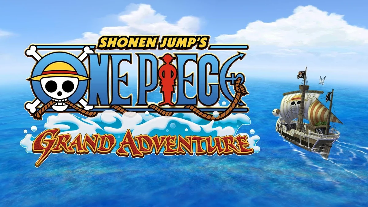Grand Battle - One Piece: Grand Adventure | SiIvaGunner Wiki | Fandom