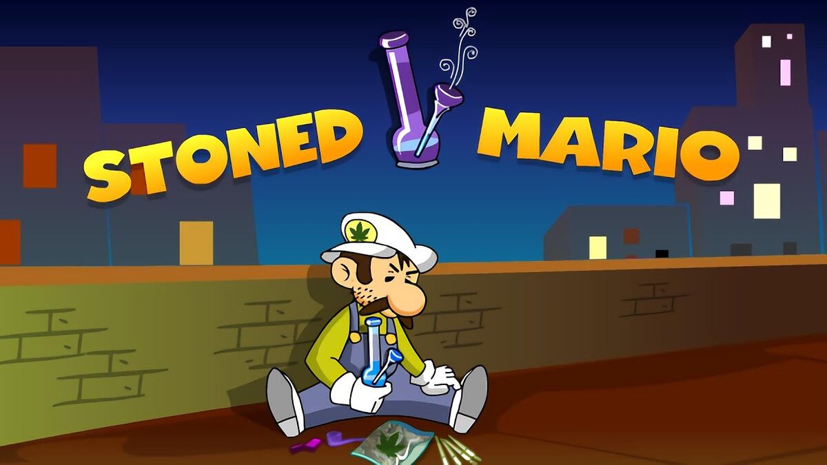 Category:Stoned Mario | SiIvaGunner Wiki | Fandom