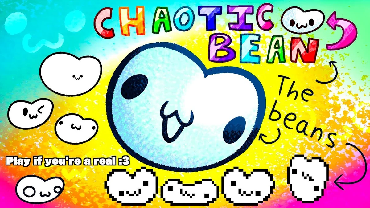 chaotic beans - Chaotic Bean Simulator | SiIvaGunner Wiki | Fandom