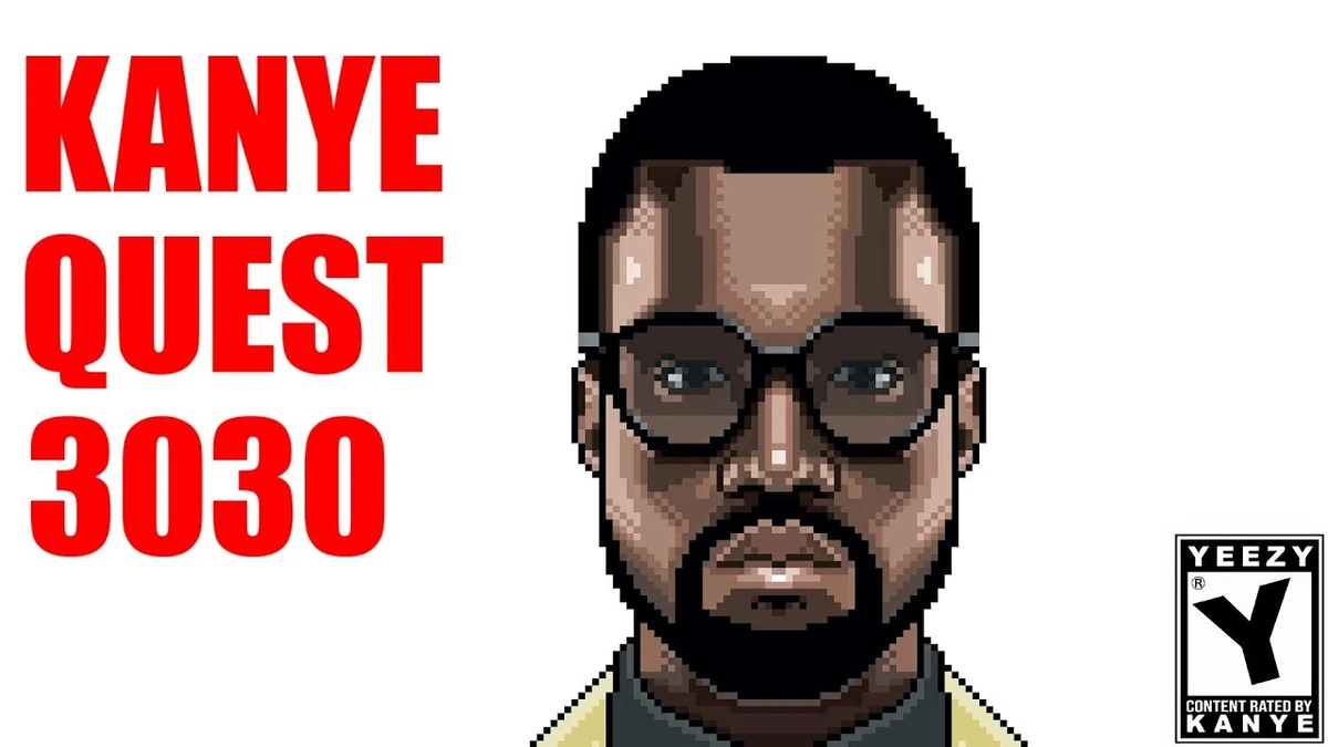 I'm God - Kanye Quest 3030 | SiIvaGunner Wiki | Fandom