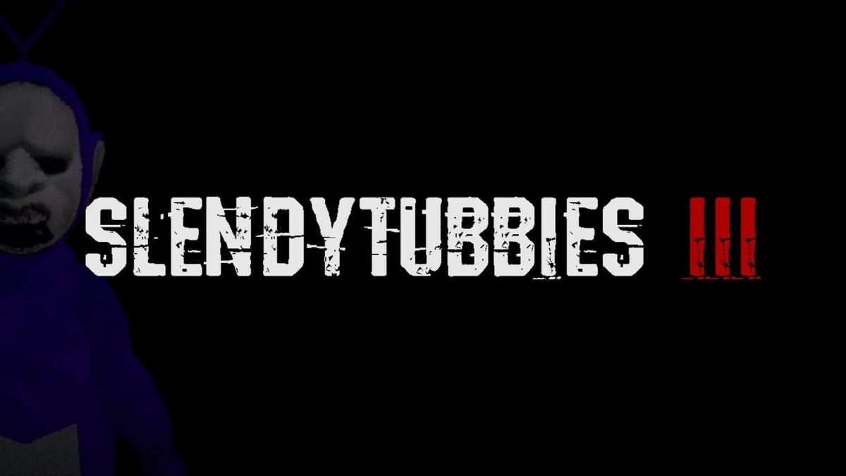 No Escape - SlendyTubbies 3 | SiIvaGunner Wiki | Fandom