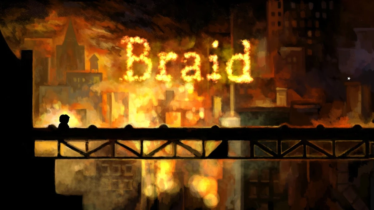 Downstream - Braid | SiIvaGunner Wiki | Fandom