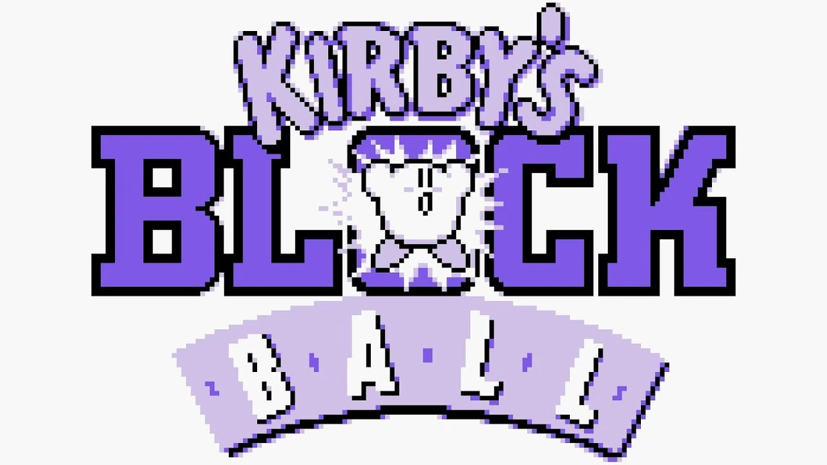 Stage 7 - Kirby's Block Ball | SiIvaGunner Wiki | Fandom