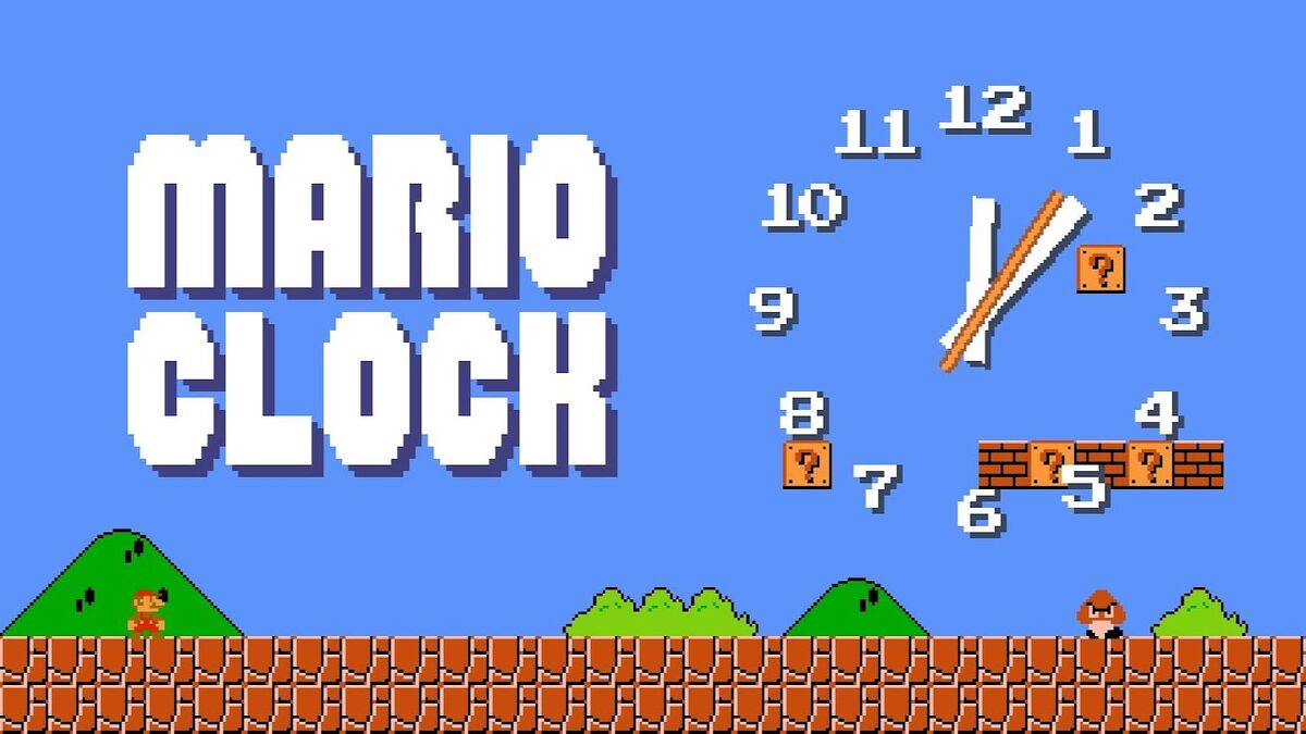 Category:Mario Clock | SiIvaGunner Wiki | Fandom
