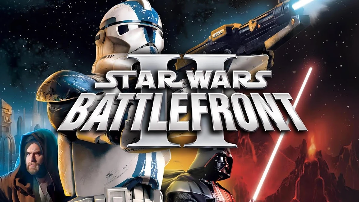 Main Theme - Star Wars: Battlefront II (Classic, 2005) | SiIvaGunner ...