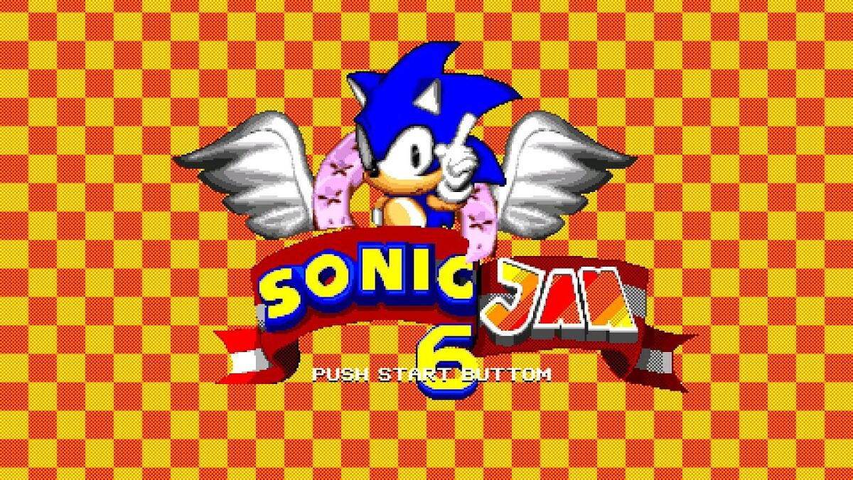 Overworld - Sonic Jam 6 | SiIvaGunner Wiki | Fandom