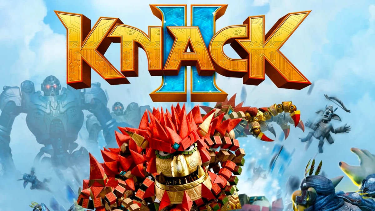 Main Theme - Knack II | SiIvaGunner Wiki | Fandom