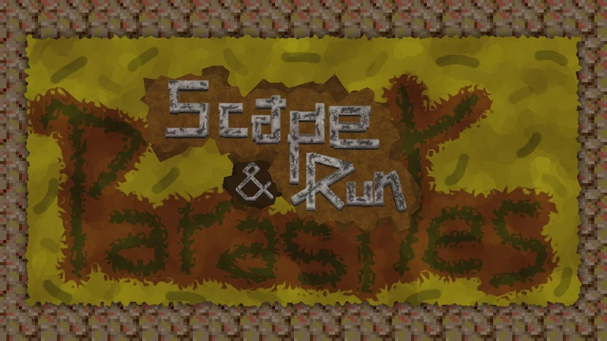 Evolution Phase 7 (by Rotch Gwylt) - Minecraft: Scape & Run: Parasites ...