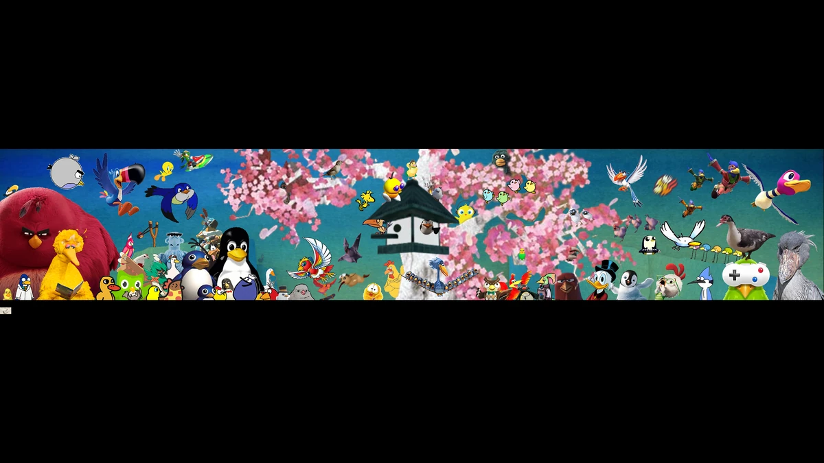 National Go Birding Day | SiIvaGunner Wiki | Fandom