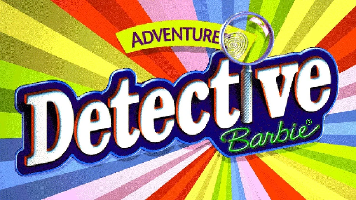 Carousel - Detective Barbie in The Mystery of the Carnival Caper ...