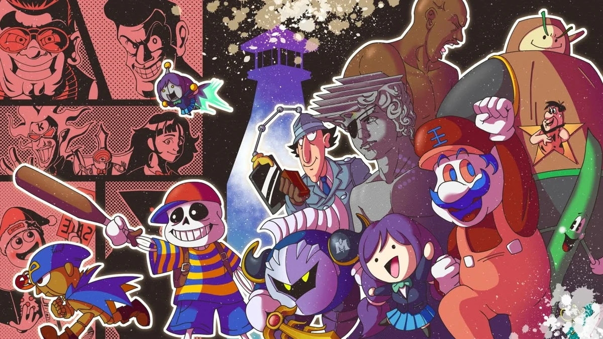 Mute City Ver. 3 | SiIvaGunner Wiki | Fandom