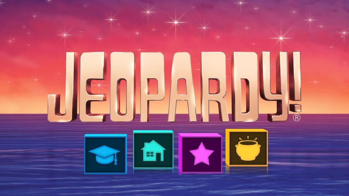 Main Theme - Jeopardy! (Xbox One, PlayStation 4, Nintendo Switch ...