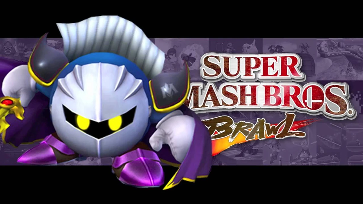 Meta Knight's Revenge - Super Smash Bros. Brawl | SiIvaGunner Wiki | Fandom