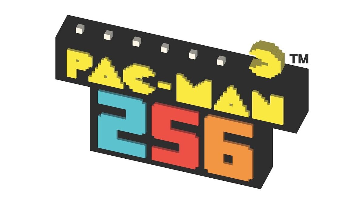 Title Theme - PAC-MAN 256 | SiIvaGunner Wiki | Fandom