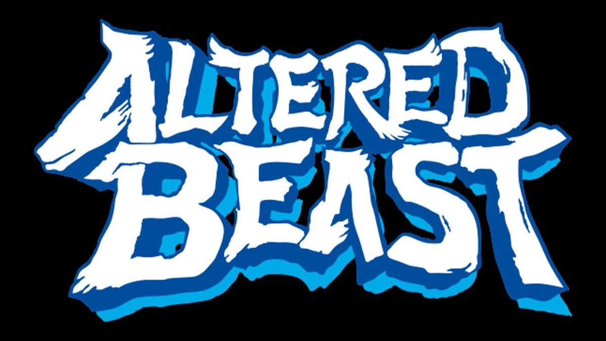 Altered Beast (Power Up) - Altered Beast | SiIvaGunner Wiki | Fandom