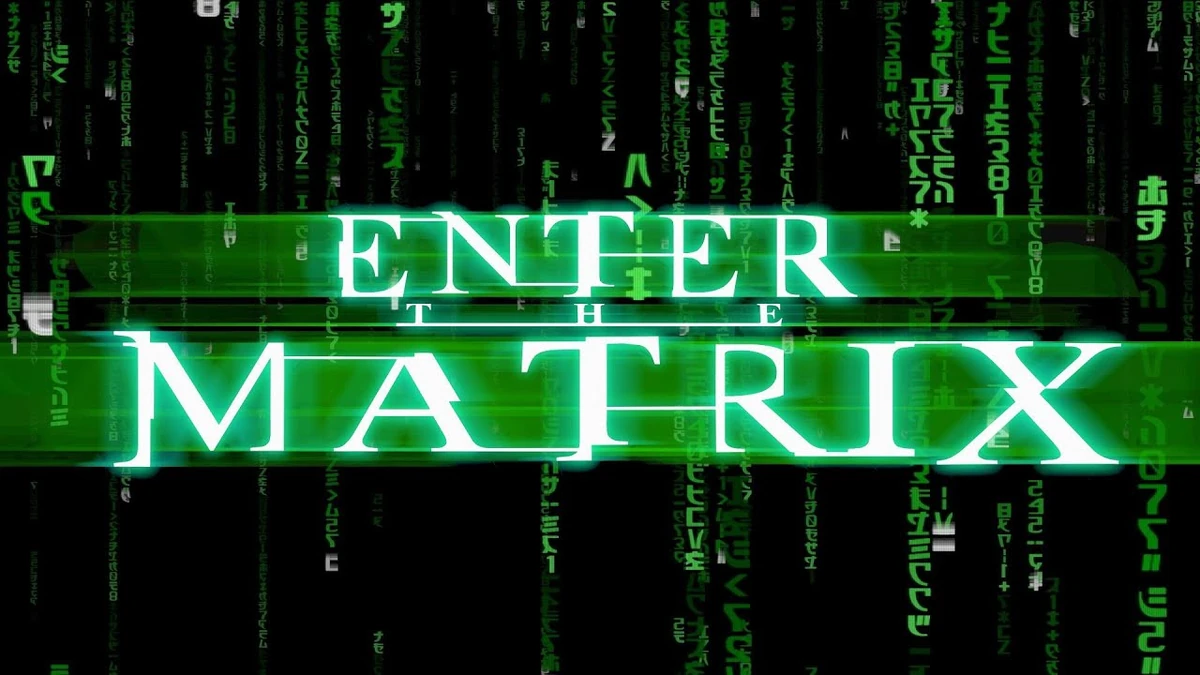 Go - Enter the Matrix | SiIvaGunner Wiki | Fandom