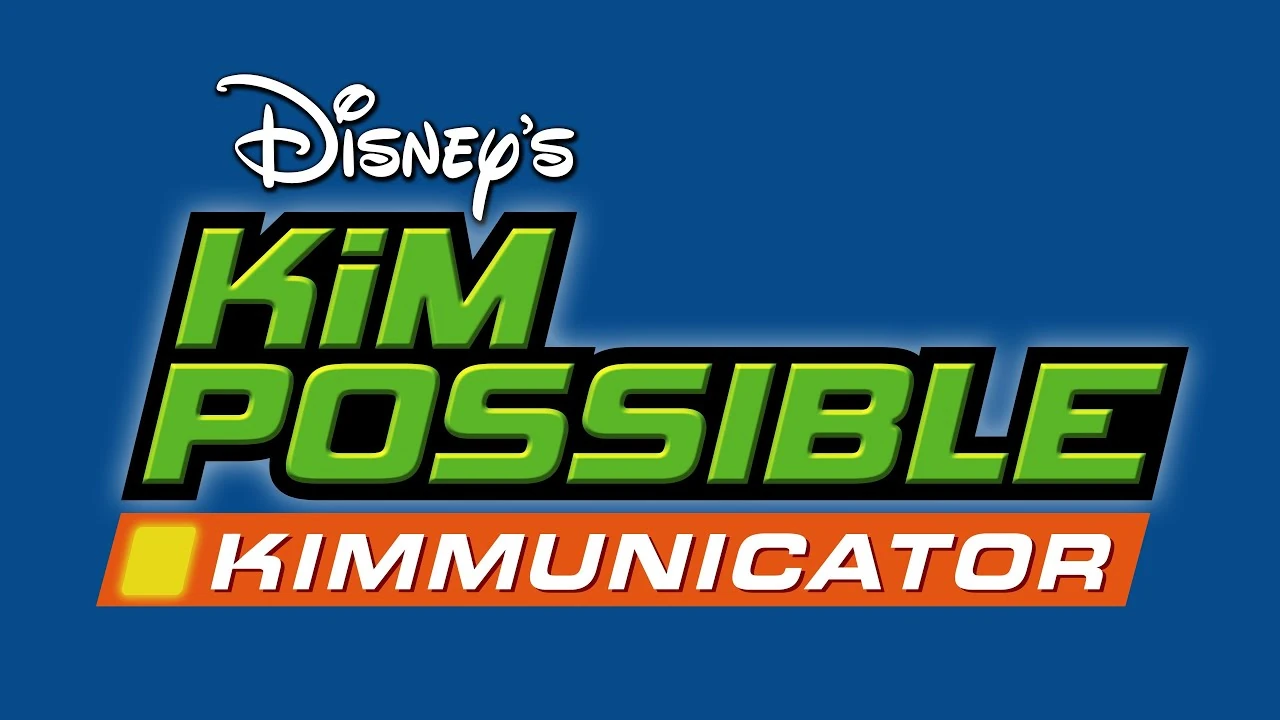Kim Possible Font