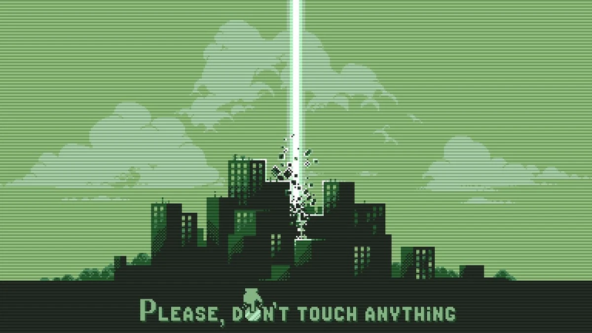 Awaiting Input - Please, Don't Touch Anything | SiIvaGunner Wiki | Fandom