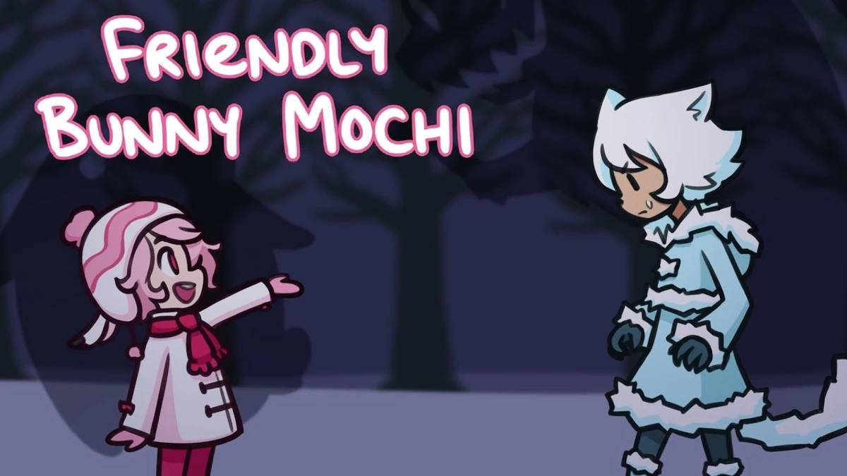 Foxy Battle - Friendly Bunny Mochi | SiIvaGunner Wiki | Fandom