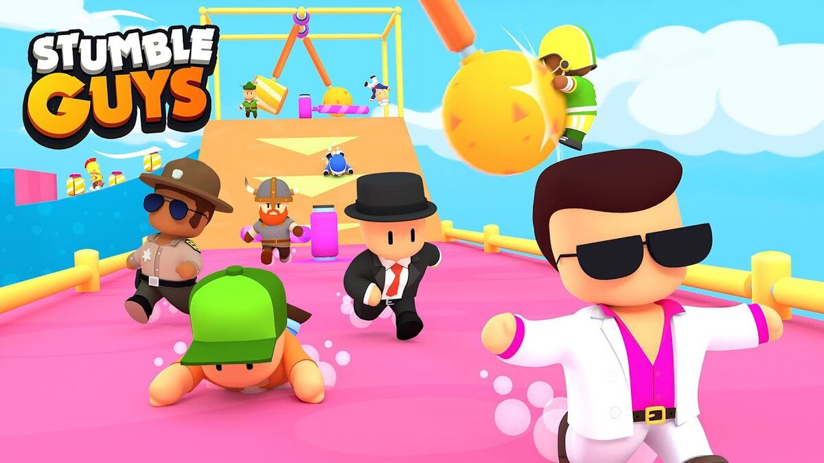 Main Theme - Stumble Guys | SiIvaGunner Wiki | Fandom