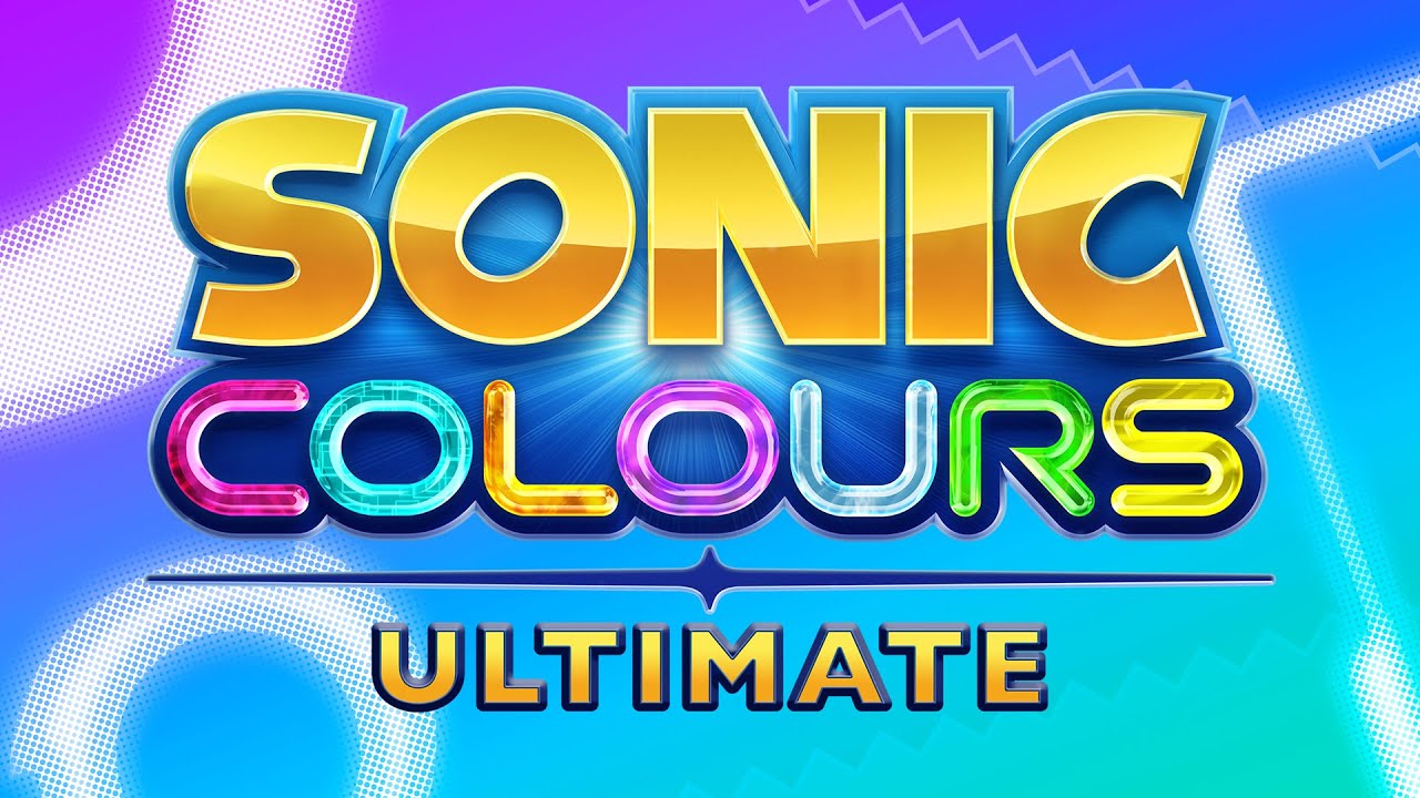 Sonic Colors Logo