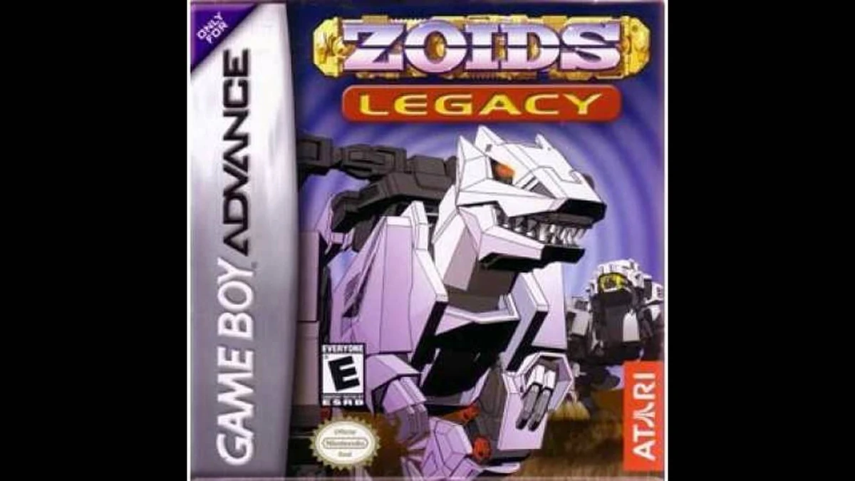 Field Battle - Zoids Legacy | SiIvaGunner Wiki | Fandom