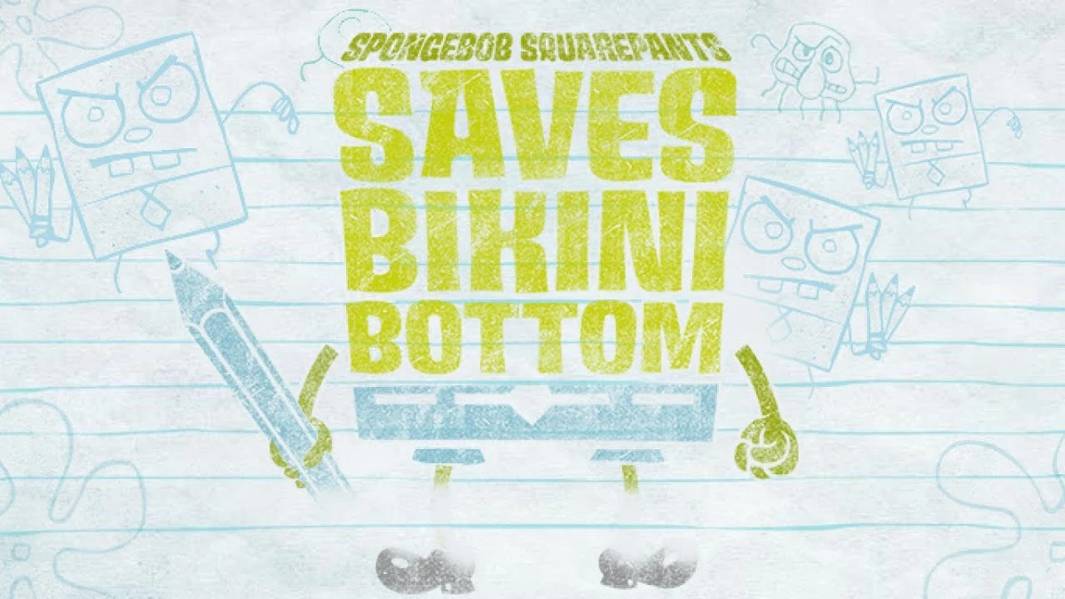 Category:SpongeBob SquarePants Saves Bikini Bottom | SiIvaGunner Wiki ...