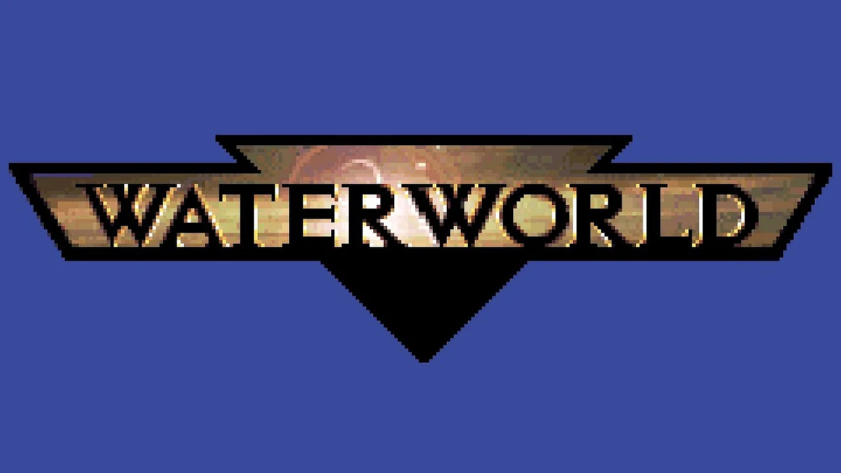 Map - Waterworld (SNES) | SiIvaGunner Wiki | Fandom