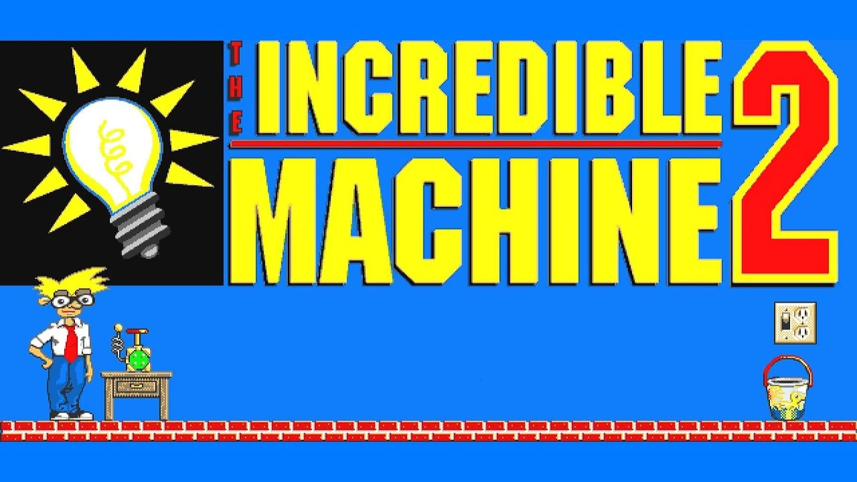 Category:The Incredible Machine 2 | SiIvaGunner Wiki | Fandom