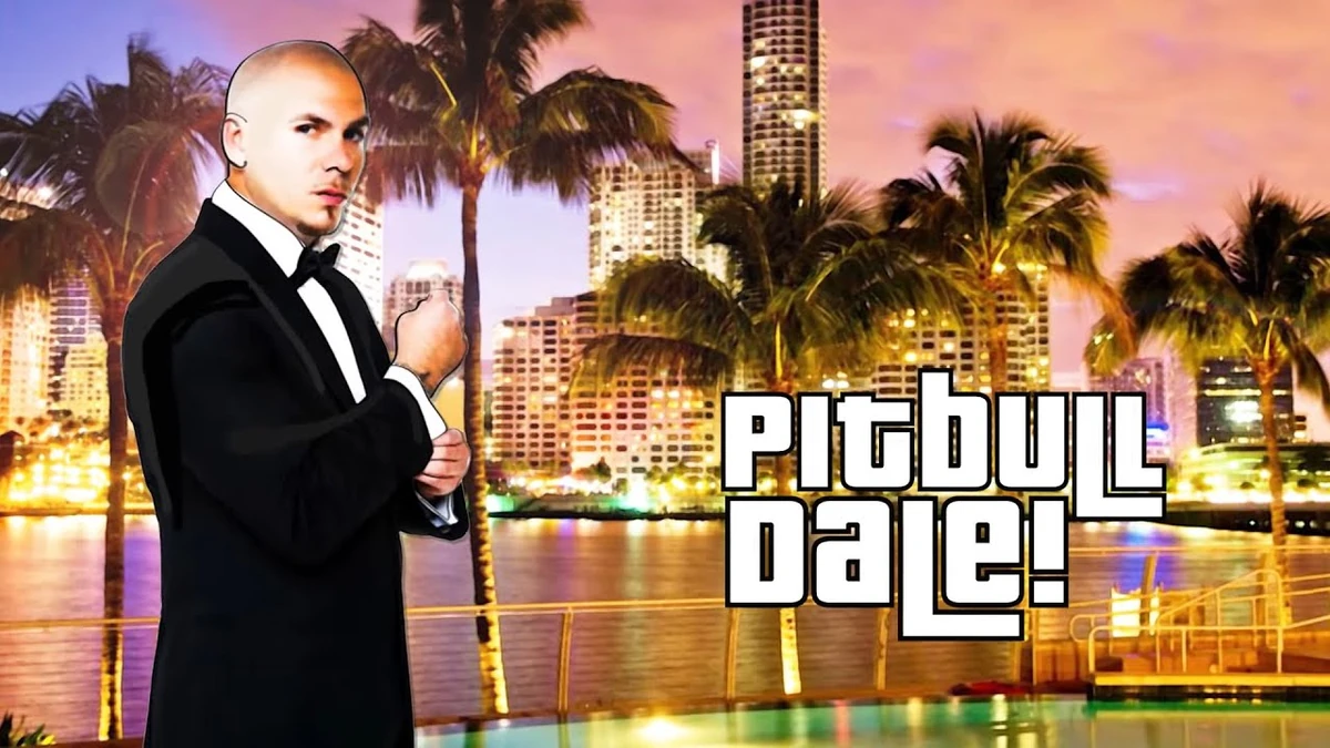 Category:Pitbull DALE! | SiIvaGunner Wiki | Fandom