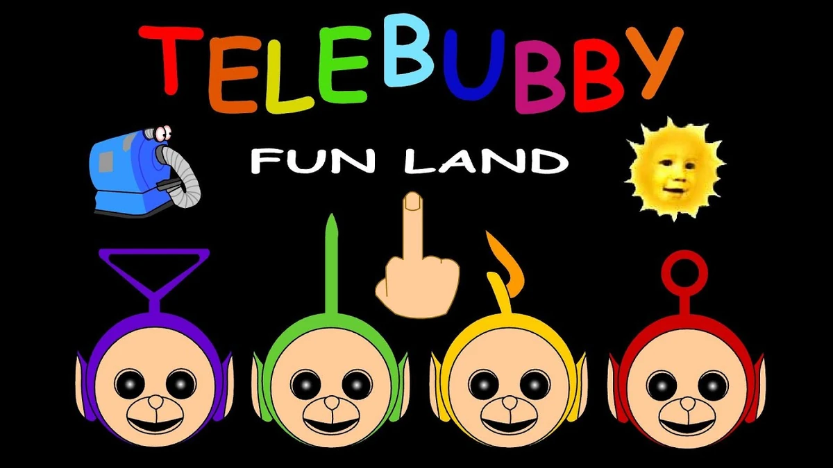 Category:Telebubby Fun Land | SiIvaGunner Wiki | Fandom