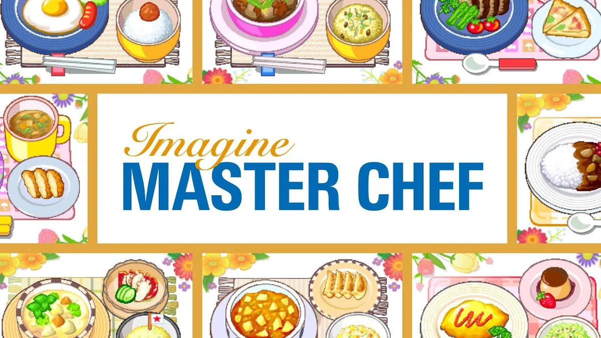 The Big One - Imagine: Master Chef | SiIvaGunner Wiki | Fandom