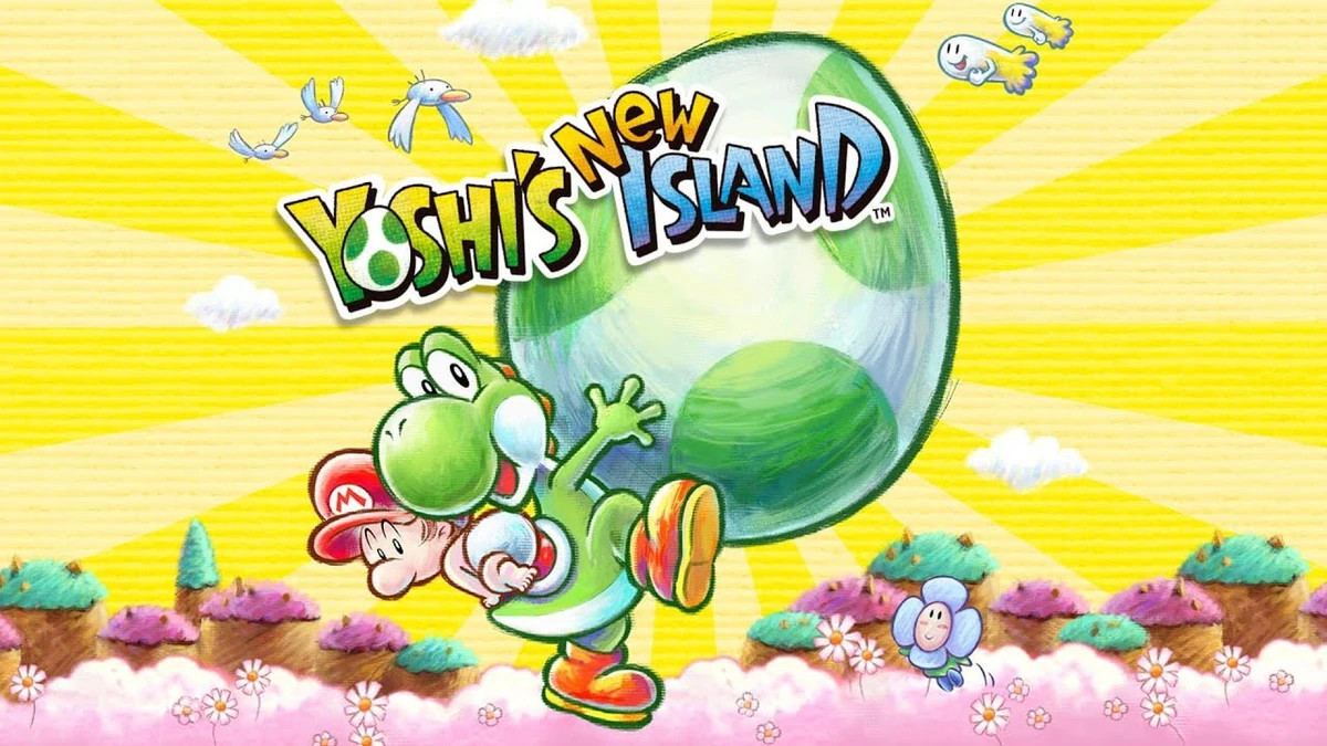 The Yoshi Clan (Sigma Mix) - Yoshi's New Island | SiIvaGunner Wiki | Fandom