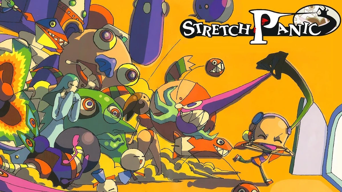 Category:Stretch Panic | SiIvaGunner Wiki | Fandom