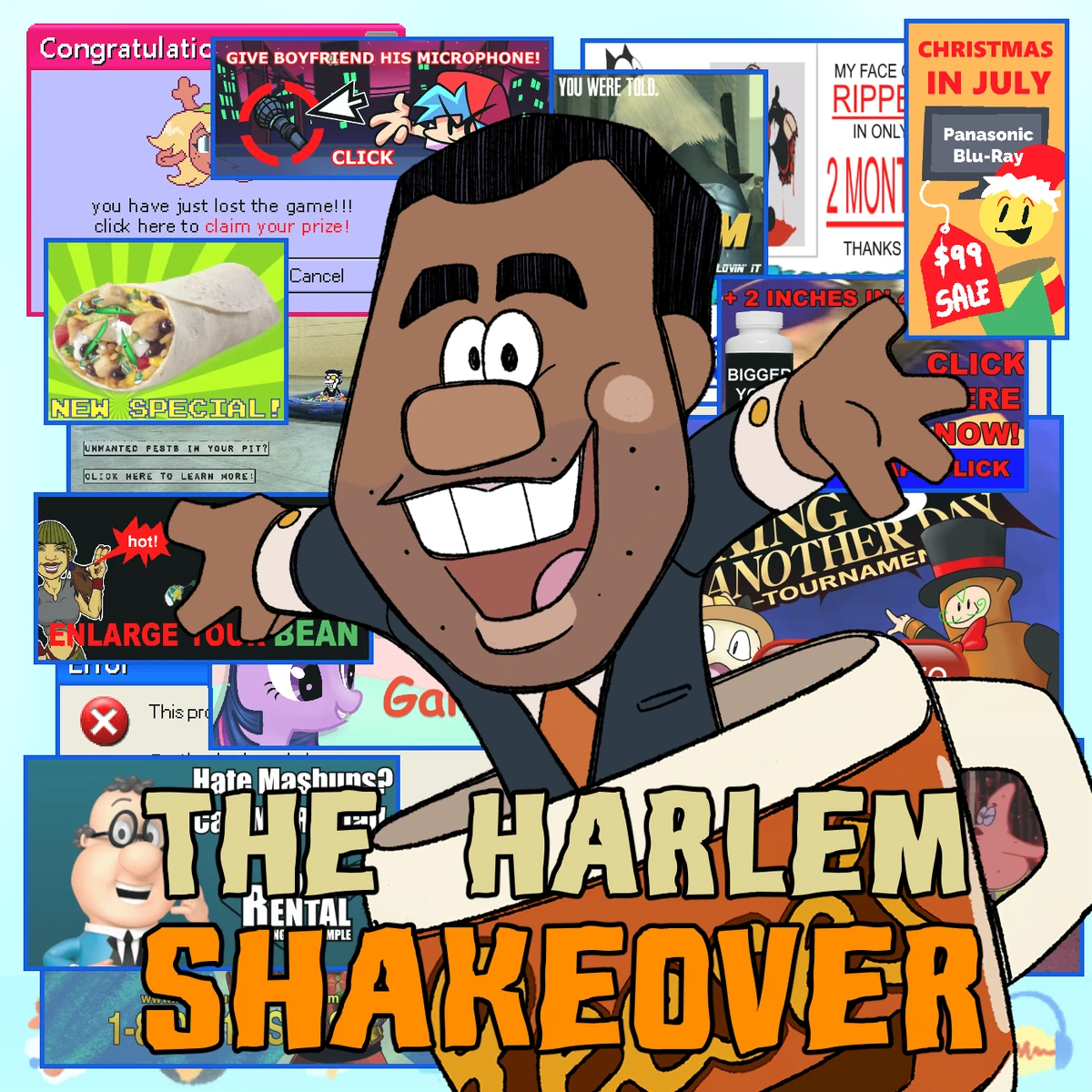 Trickster Shake | SiIvaGunner Wiki | Fandom