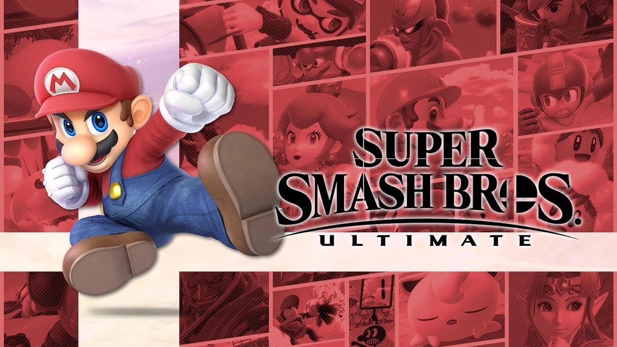 Crowd Cheering SFX (Mario) - Super Smash Bros. UItimate | SiIvaGunner ...