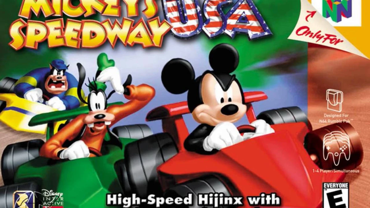 Malibu - Mickey's Speedway USA | SiIvaGunner Wiki | Fandom
