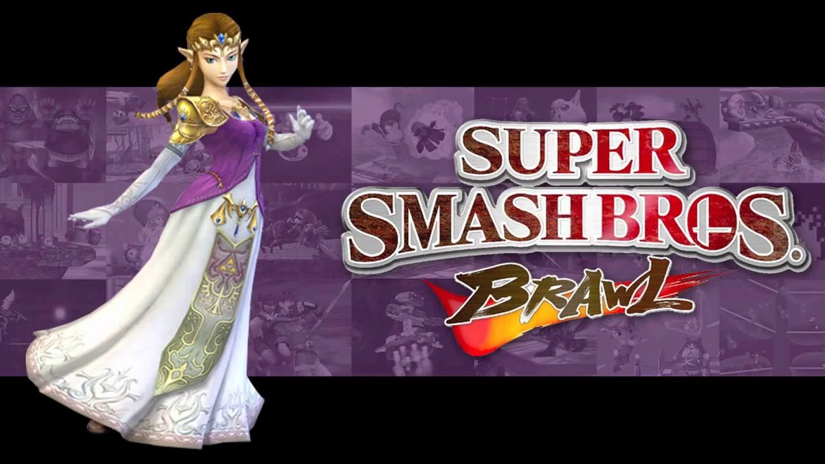 Midna's Lament - Super Smash Bros. Brawl | SiIvaGunner Wiki | Fandom