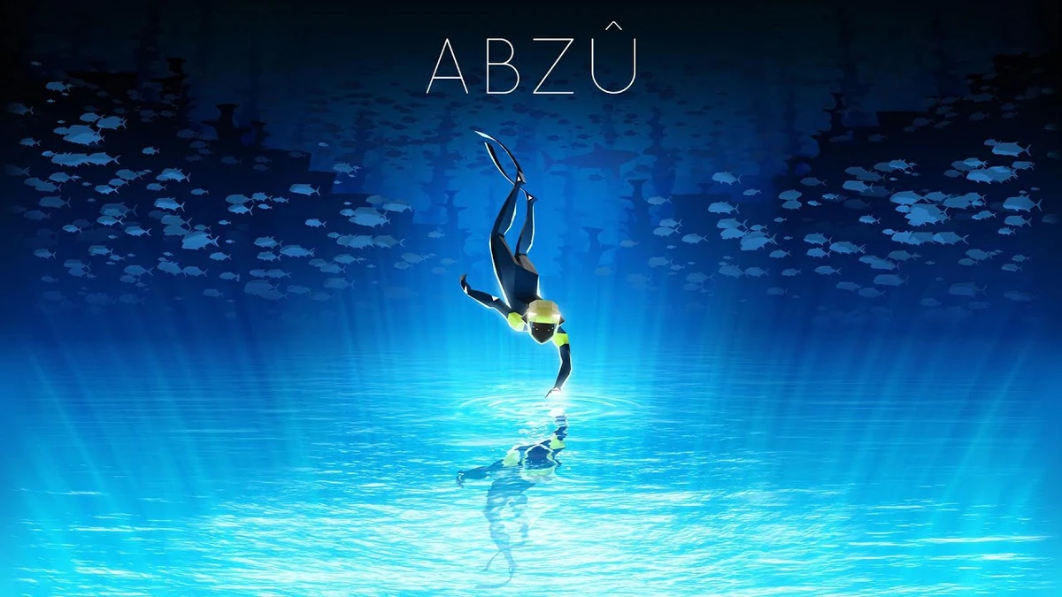 Elasmosaurus platyurus - ABZÛ | SiIvaGunner Wiki | Fandom