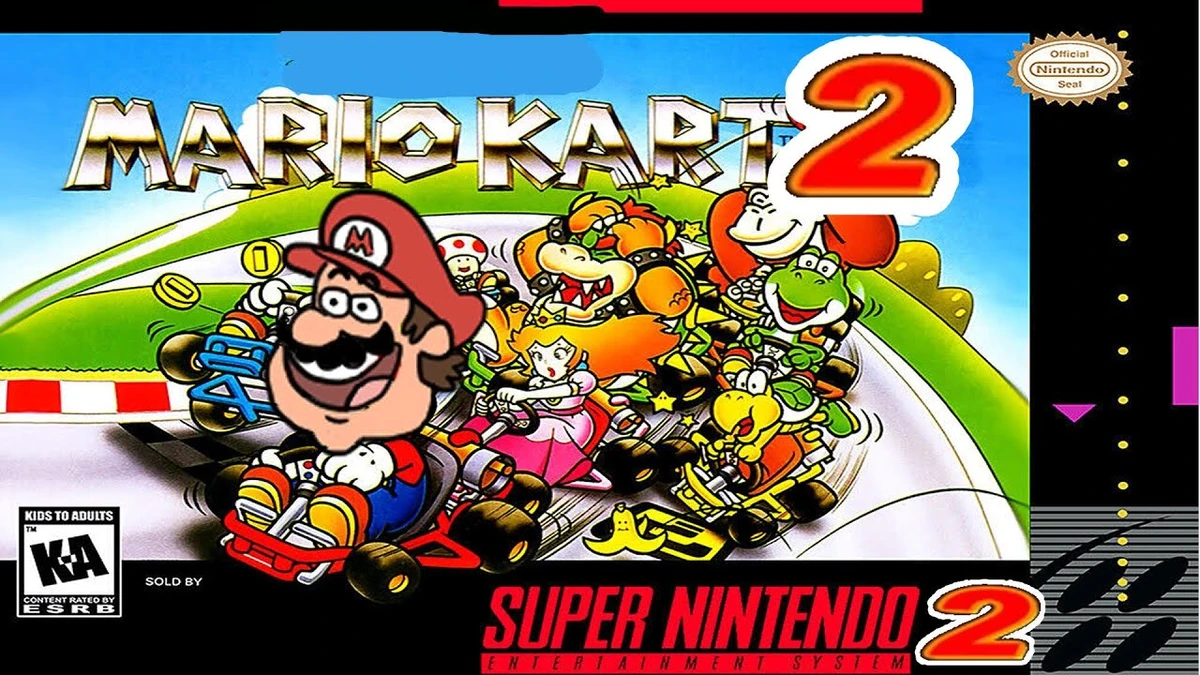 Category:Mario Kart 2 | SiIvaGunner Wiki | Fandom