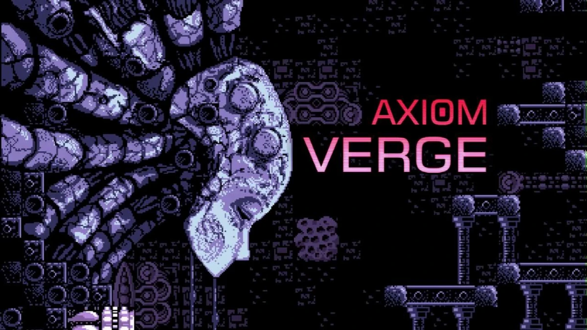 Trace Awakens - Axiom Verge | SiIvaGunner Wiki | Fandom