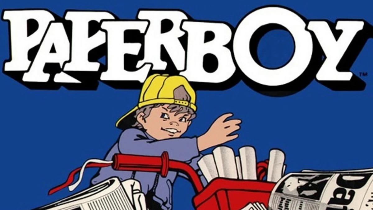 Paper Route - Paperboy | SiIvaGunner Wiki | Fandom