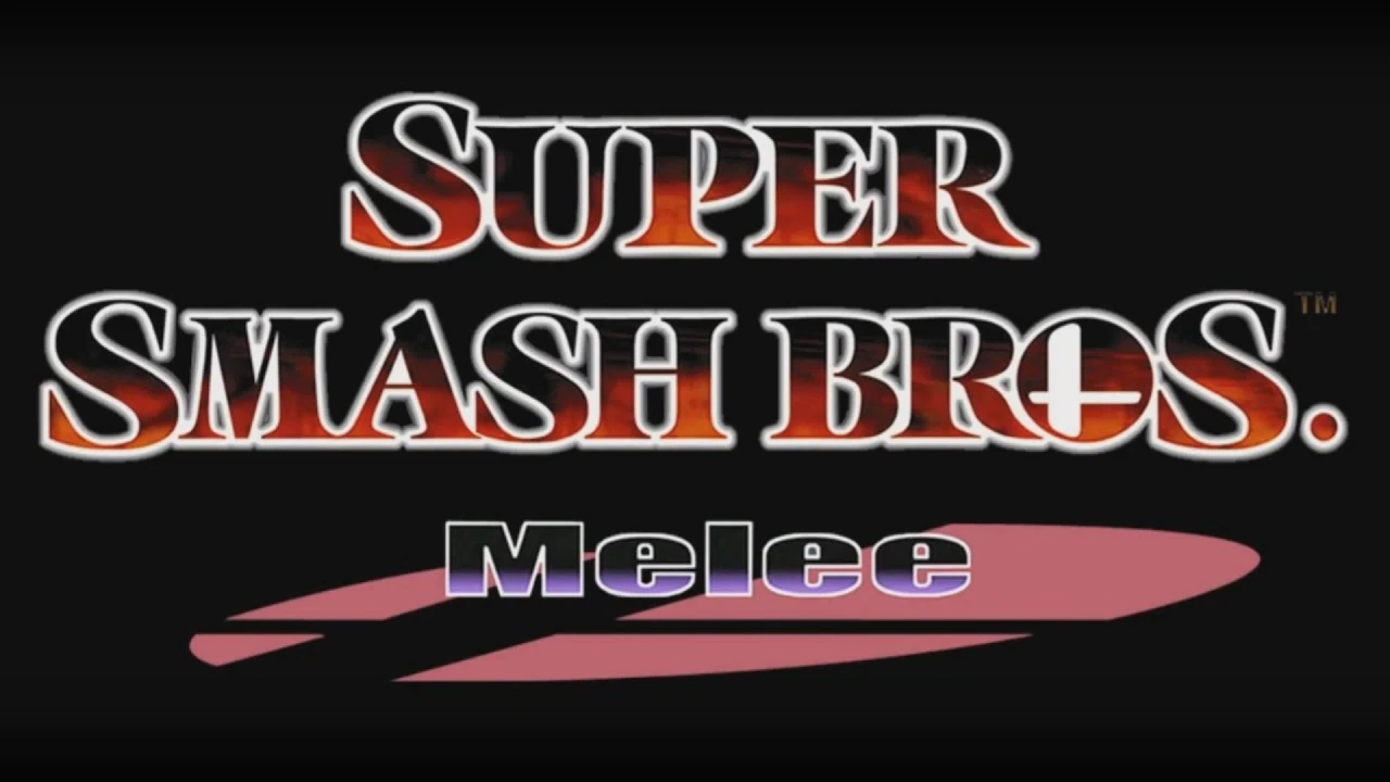 Super Smash Bros Melee Symbol